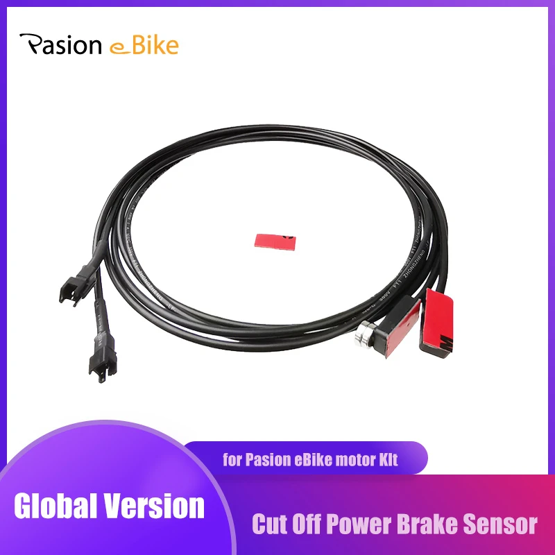 Pasion Ebike Brake Sensor for Electric Bicycles Power Cut Off Brake ...