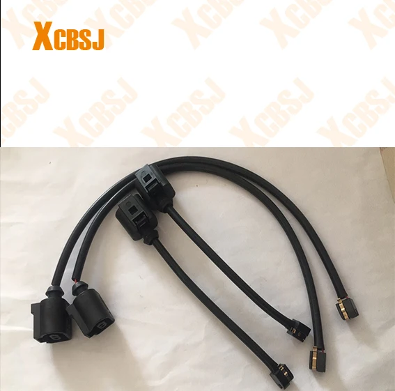 ForPorsche 92A 2011 2016 línea de sensor de freno delantero y trasero ...