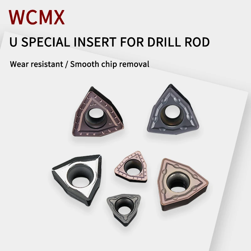 Wcmx Carbide Inserts | Carbide Insert Wcmt | Milling Tools 04 | Cnc ...
