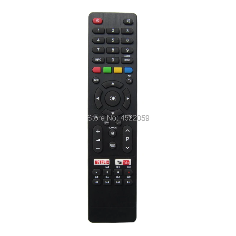 Universal Polaroid TV Remote Control for PL65UHDNF