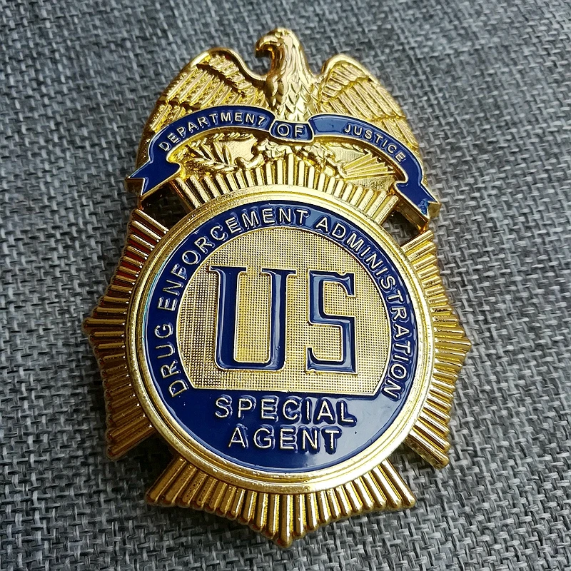 DEPARTMENT OF JUSTICE DRUG ENFORCEMENT ADMINSTRATION SPECIAL AGENT ...
