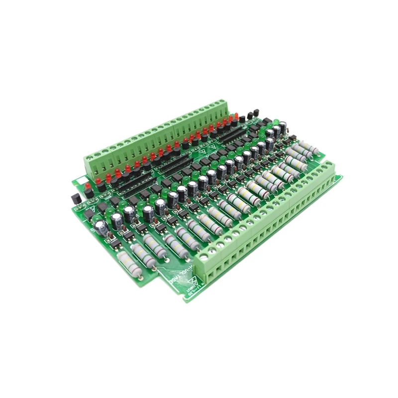 220V-Detection-Module-20-Channels-220V-Optocoupler-Isolation-Module-AC ...
