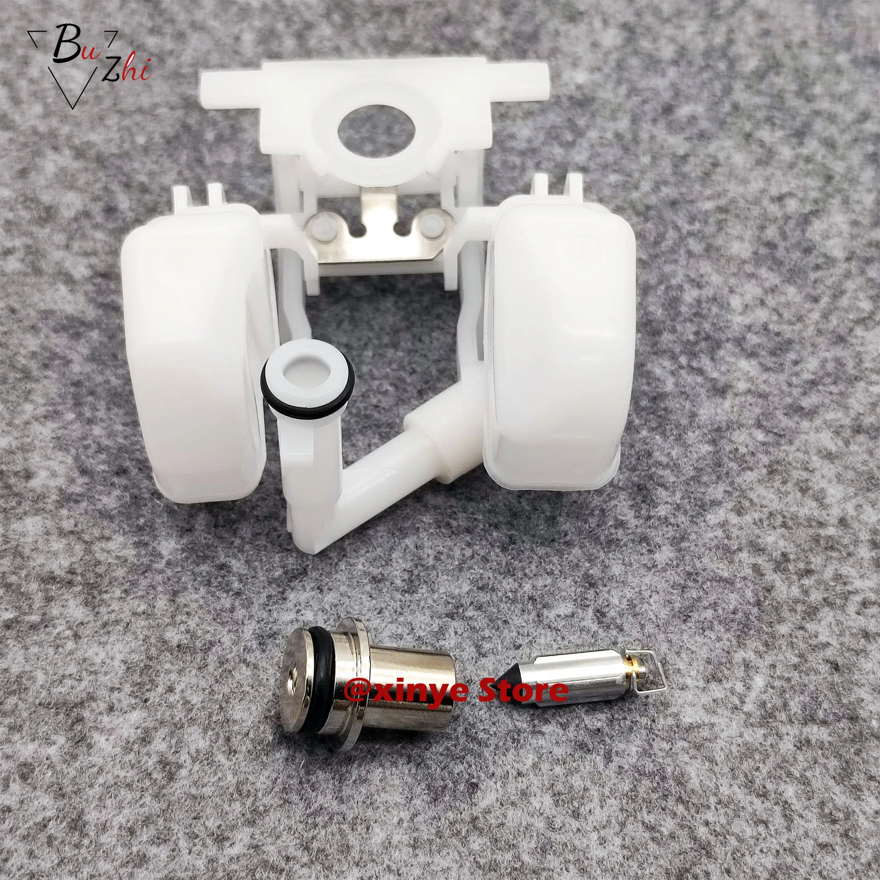 Carburetor-floating-needle-seat-with-Plastic-float-for-Bandit-250-400 ...