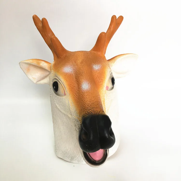 Elk Skull Mask