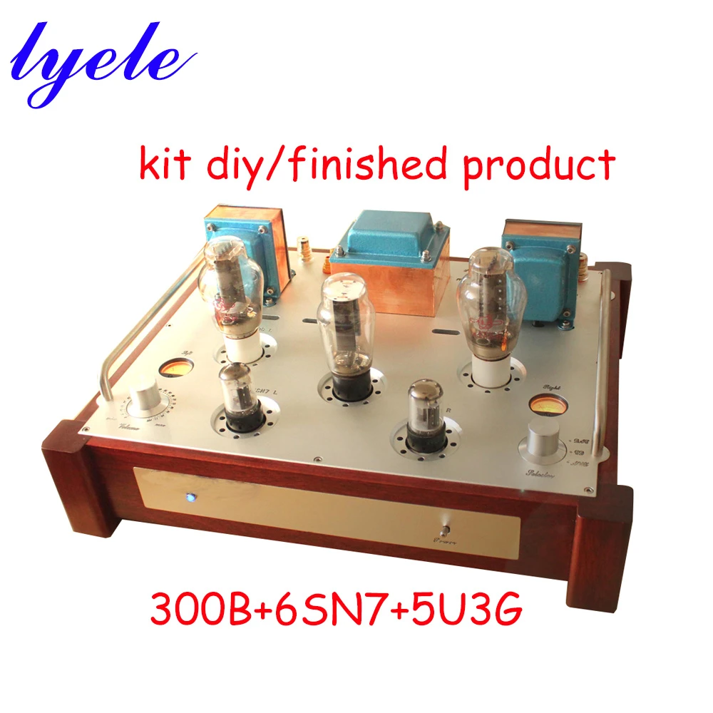 6sn7 300b replacement