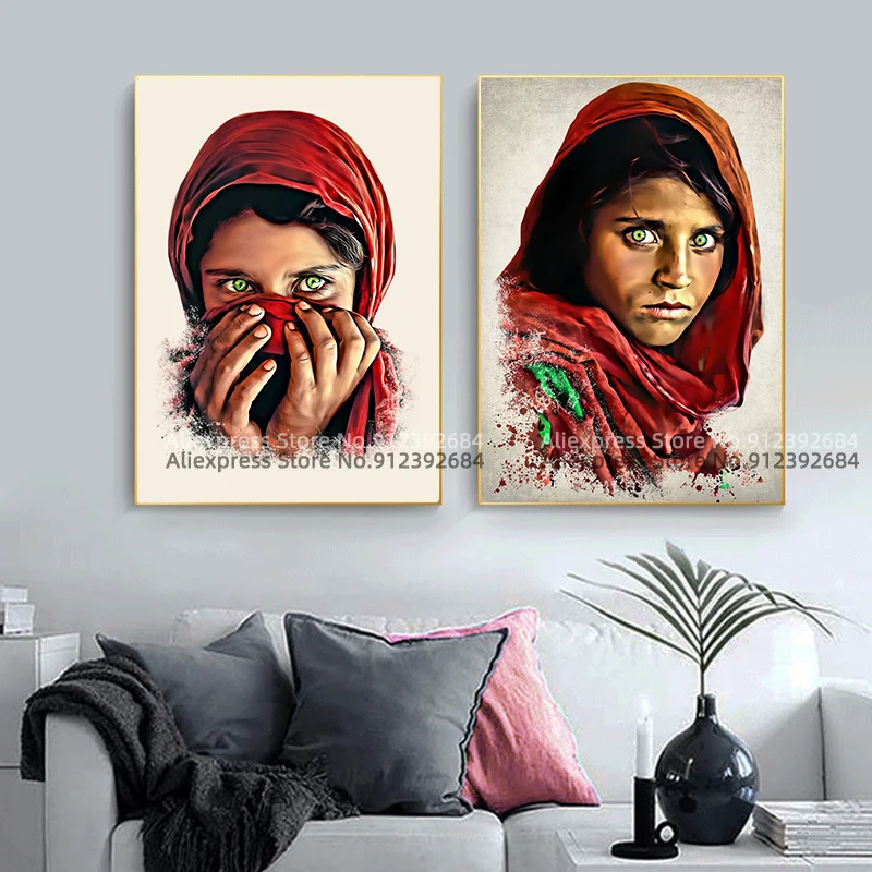 Paintings Of Beautiful Eyes