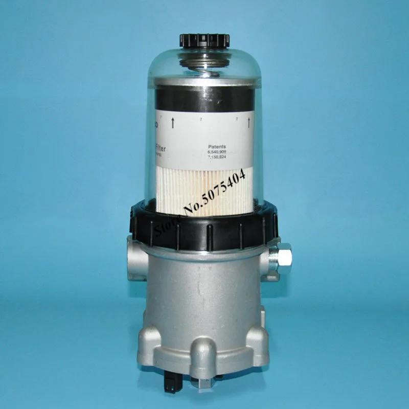 Brand New Fuel Filter FS19765 FS19763 Fuel Water Separator Assembly ...