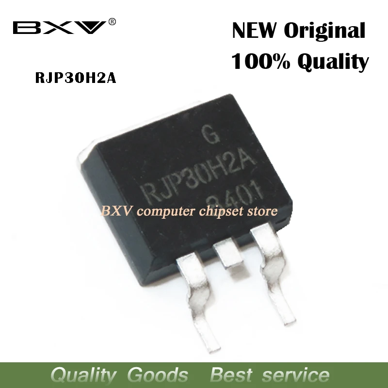 10pcs RJP30H2A MOSFET TO 263 30H2A new original|Integrated Circuits| - AliExpress