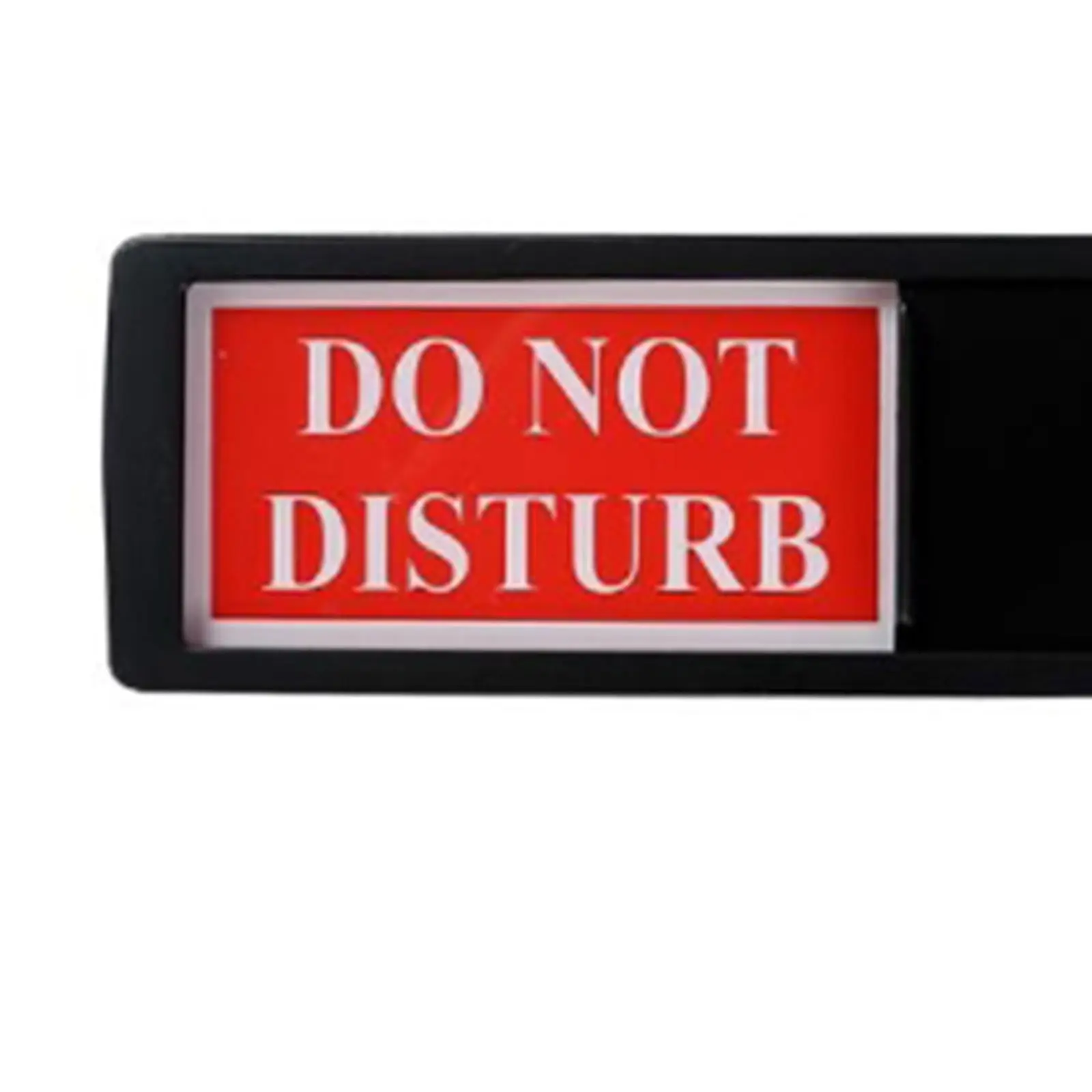 Please Do Not Disturb Sign