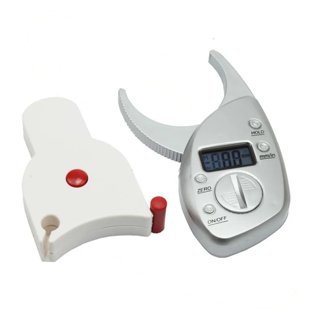 Body Fat Caliper Tester Scales Fitness Monitors Analyzer Digital body-fat-caliper-tester-scales-fitness-monitors-analyzer-digital
