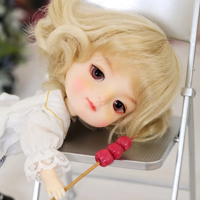 OUENEIFS Ming Smile Secretdoll BJD Doll 1/8 Model Resin Figures For ...