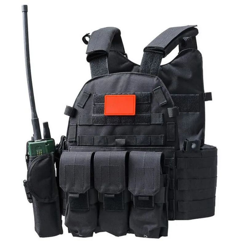 Other Security & Surveillance - Body Armor JPC Plate Carrier Vest Ammo ...