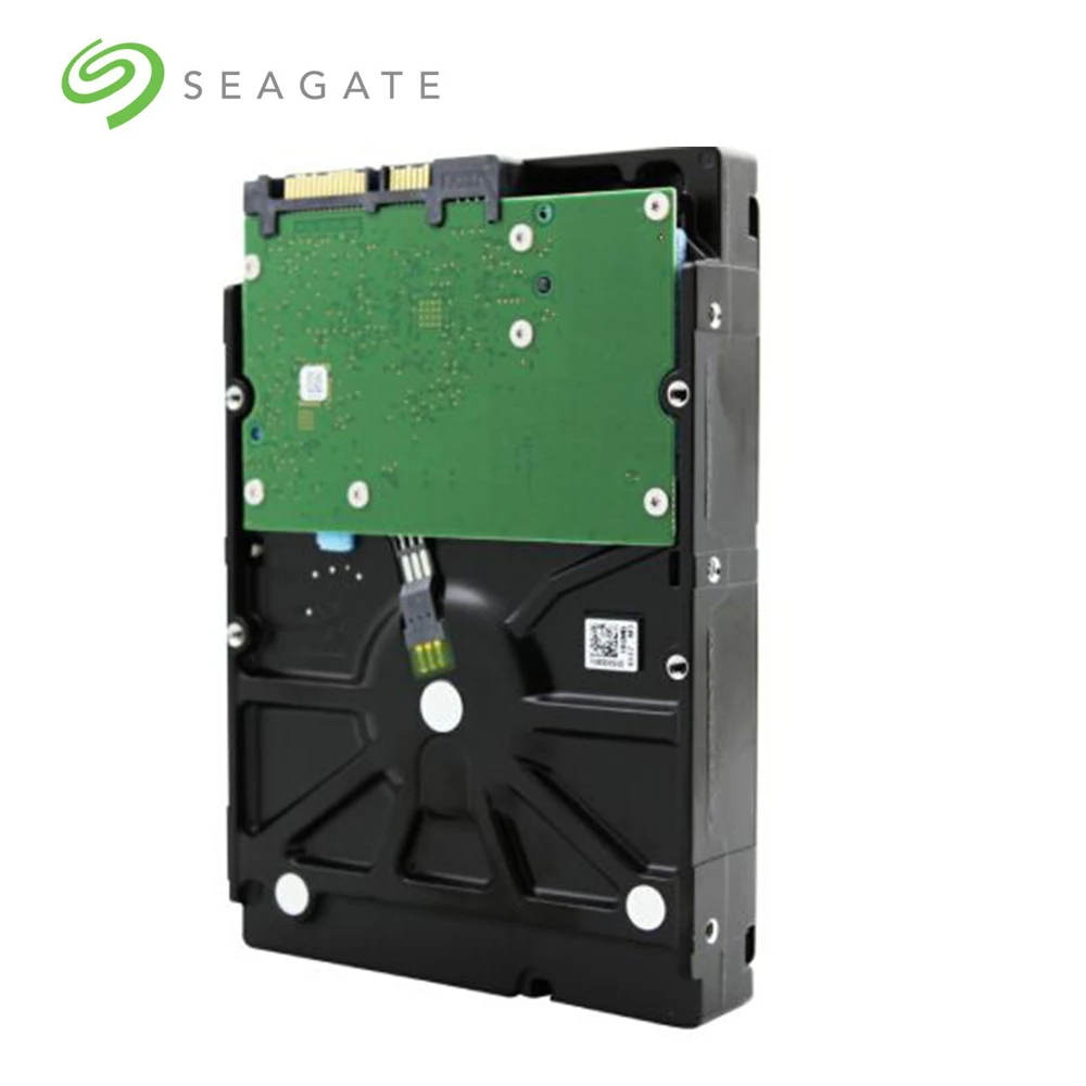 Seagate Exos 7E8 4TB Enterprise Hard Drive 128M SATA 6Gb/s HDD Desktop ...