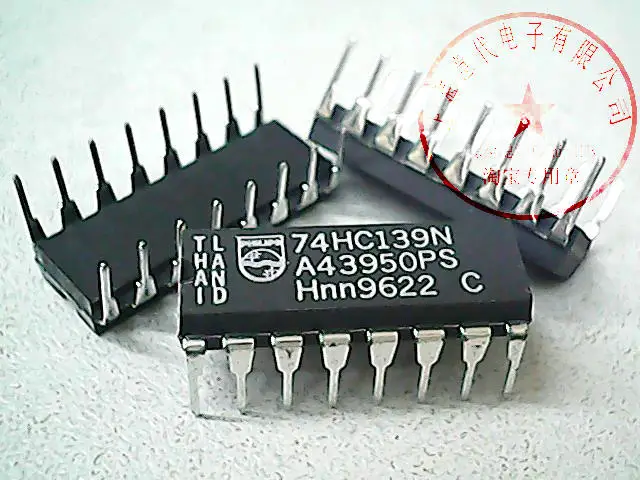 74HC139N 74HC139|릴레이| - AliExpress