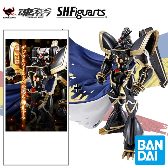 Digimon X Evolution Alphamon