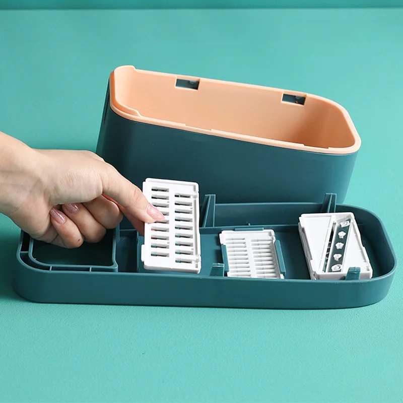 Machine à raper - mandoline,Trancheuse multifonctionnelle pour pommes ...