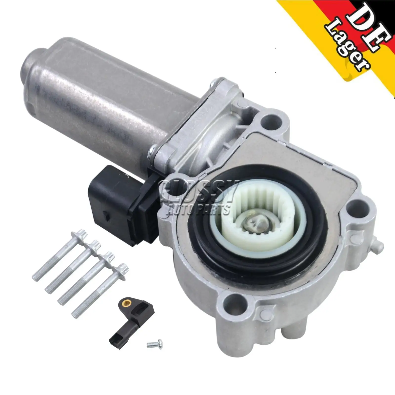 Ap03 New Transfer Case Shift Motor Actuator With Resistor (sensor) For ...