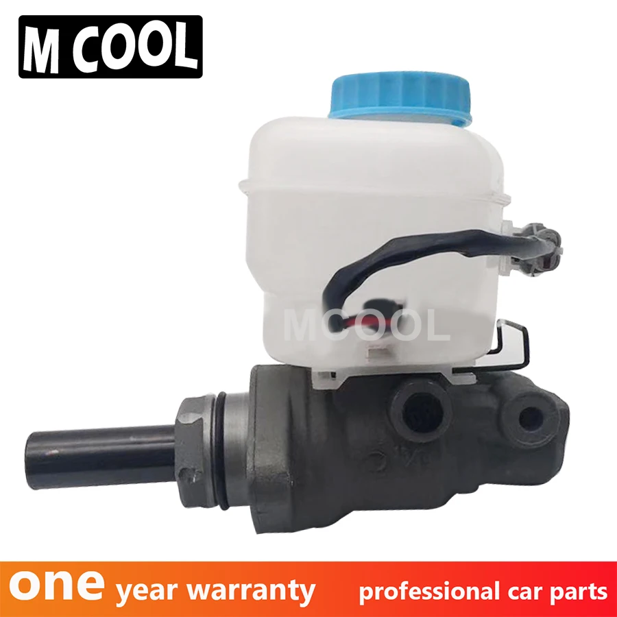 New Brake Master Cylinder 47207-26010 For Toyota Hiace Commuter Iv ...