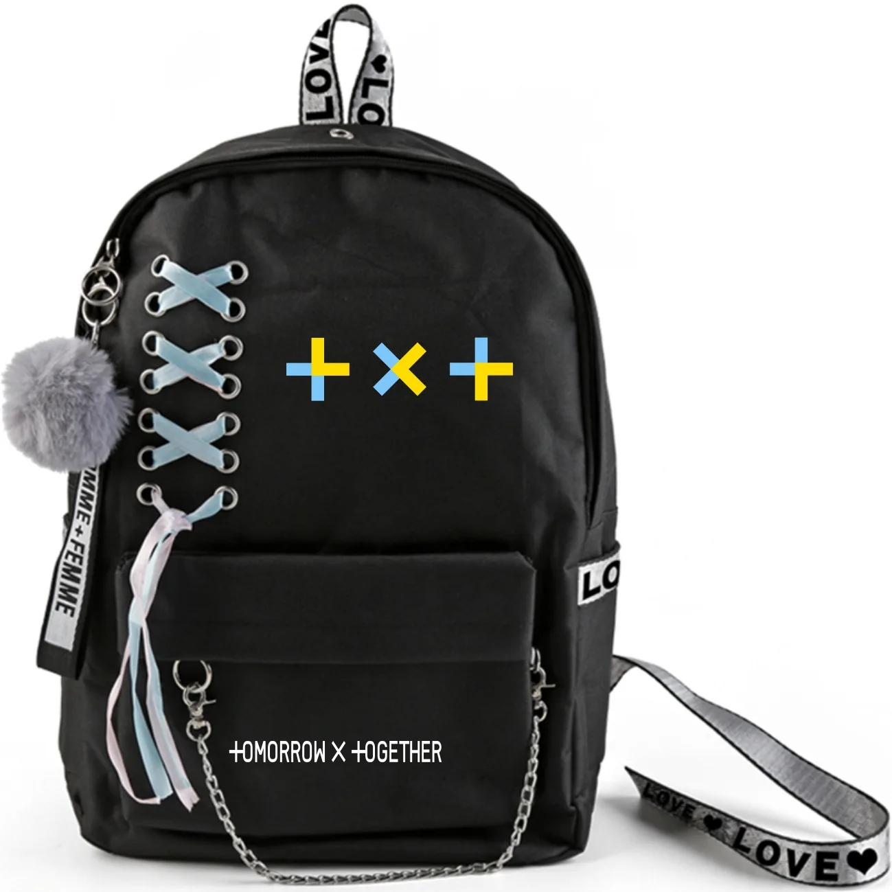 Best TXT Backpacks Collection Online | KpopHeart