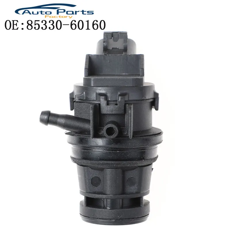 New-Windshield-Washer-Pump-For-Toyota-Camry-RAV4-Prius-Avalon-85330 ...