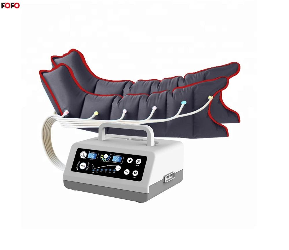 Hospital And Home Use Air Sequential Compression Pump For Lymphedema ...