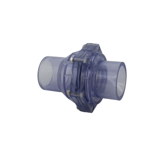 Non Return Valve For Sewer Pipe UPVC Horizontal Anti Return, 46% OFF