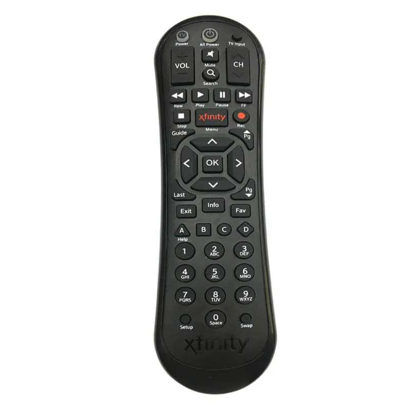 NEW-remote-control-XR2-V3-P-suitable-for-XFINITY-universal-TV-AND-AUDIO ...