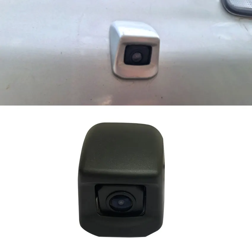 Caméra de recul,Caméra de recul CCD Full HD pour Toyota Hilux, caméra ...