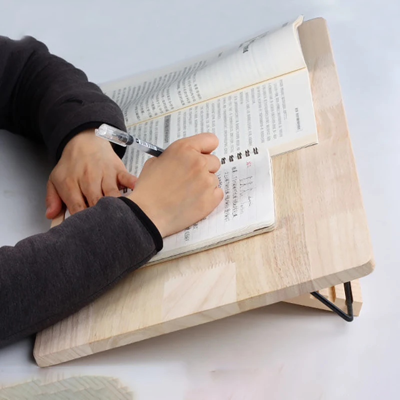 Desk-Reading-Bookshelf-Writing-Board-Reading-Bookshelf-Book-Stand ...