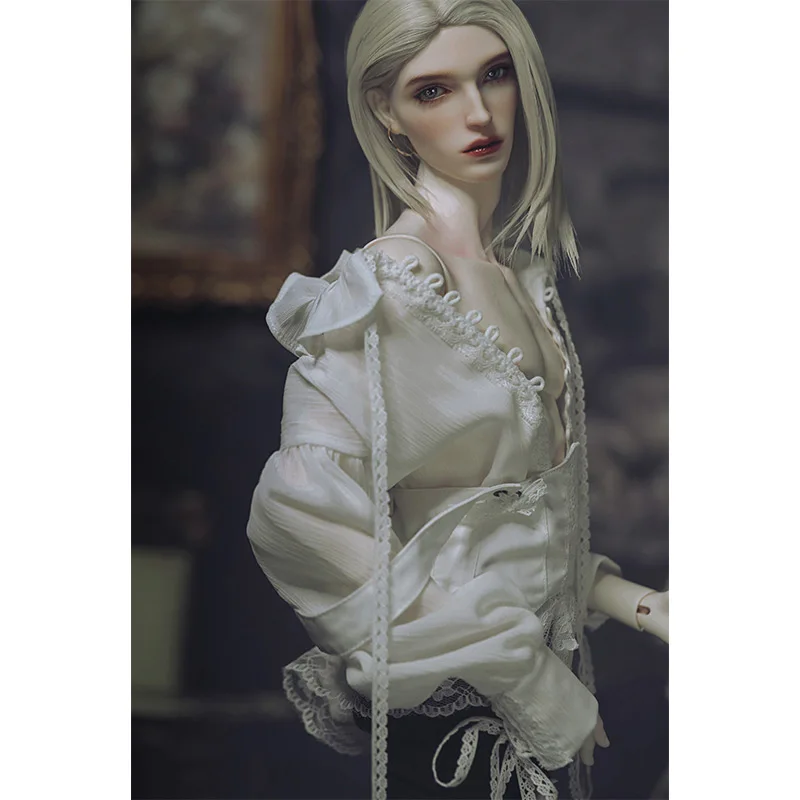 Shuga Fairy Doll BJD Lermo 1/3 Resin Uncle Doll Toys for Kids Gift for ...