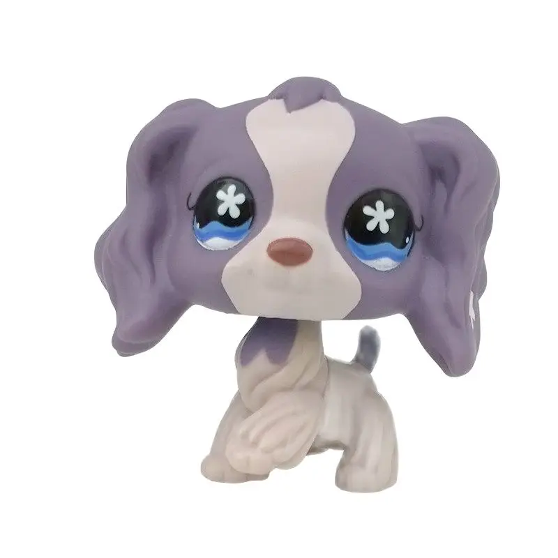 LPS-CAT-Littlest-pet-shop-bobble-head-toys-Real-Cocker-SPANIEL-672 ...