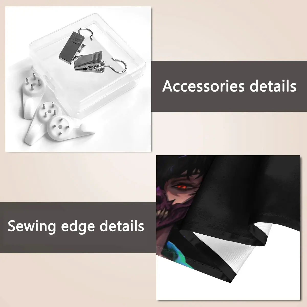 Other Home & Living - Corpse Husband Memes Tapestry Blanket Curtain ...