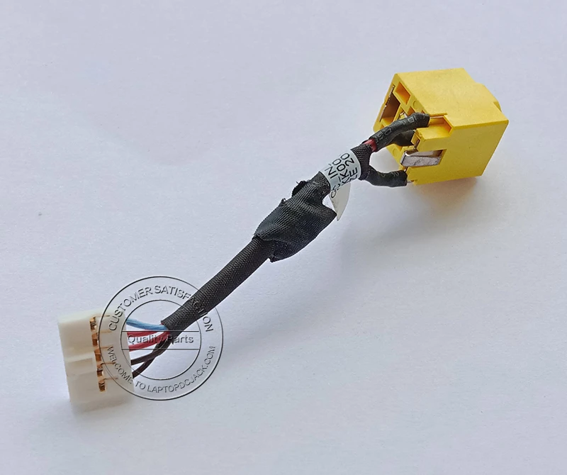 DC Power Input Jack In Cable for Lenovo ThinkPad S230U Twist ...