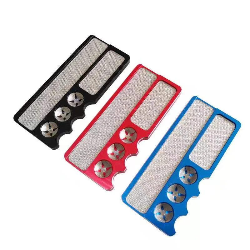 Billiard Cue Tip Repair Shaper Metal Snooker Billiard Pool Cue Tip ...