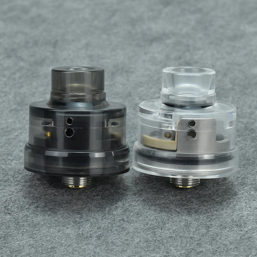 Atomizador Haku Venna RDA MTL 22mm con PIN Squonk BF, reemplazo de tapa ...