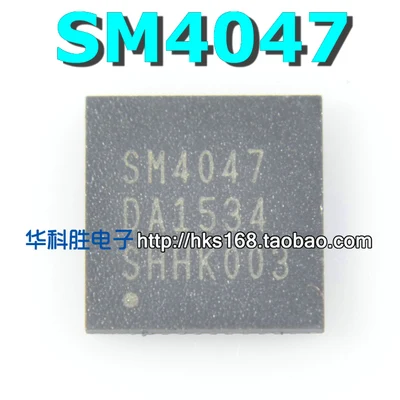 Original 2pcs/ SM4047 SM4059 RT6939GQW RT6939 SM4028 QFN