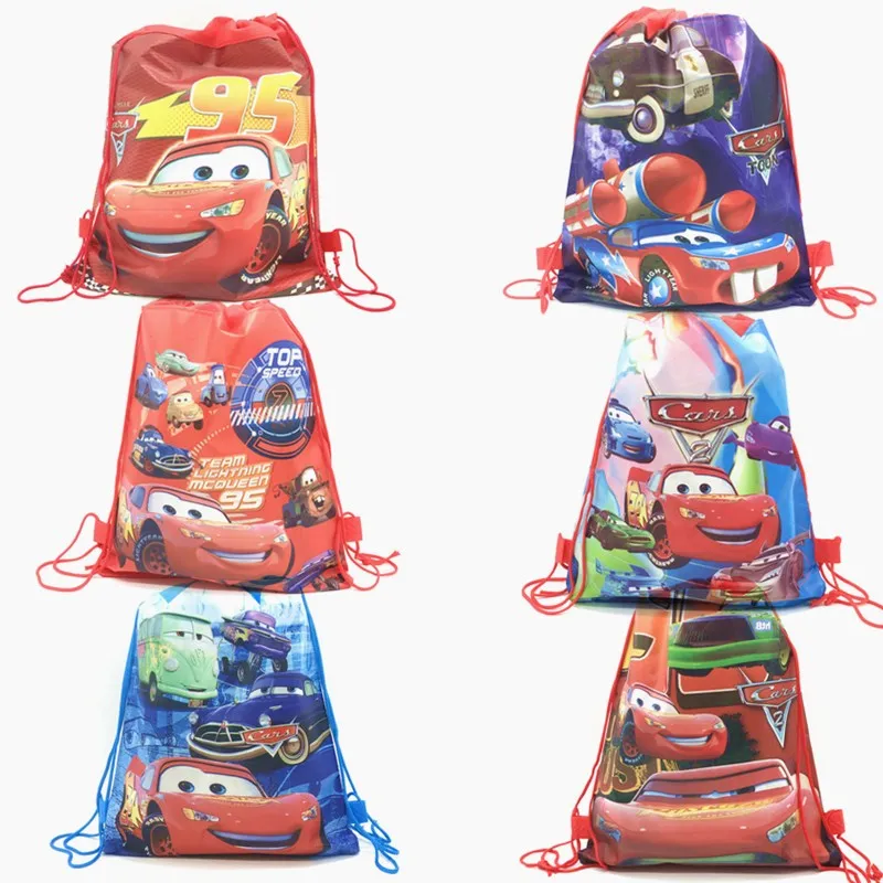 1pcs-happy-birthday-kids-Macqueen-the-cars-cartoon-Theme-Drawstring ...