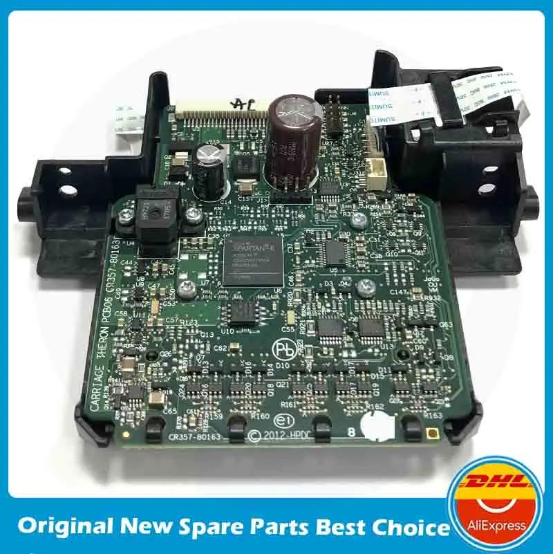 Original-New-CR357-67019-CR357-67081-Carriage-PC-board-assembly-PCA-For ...