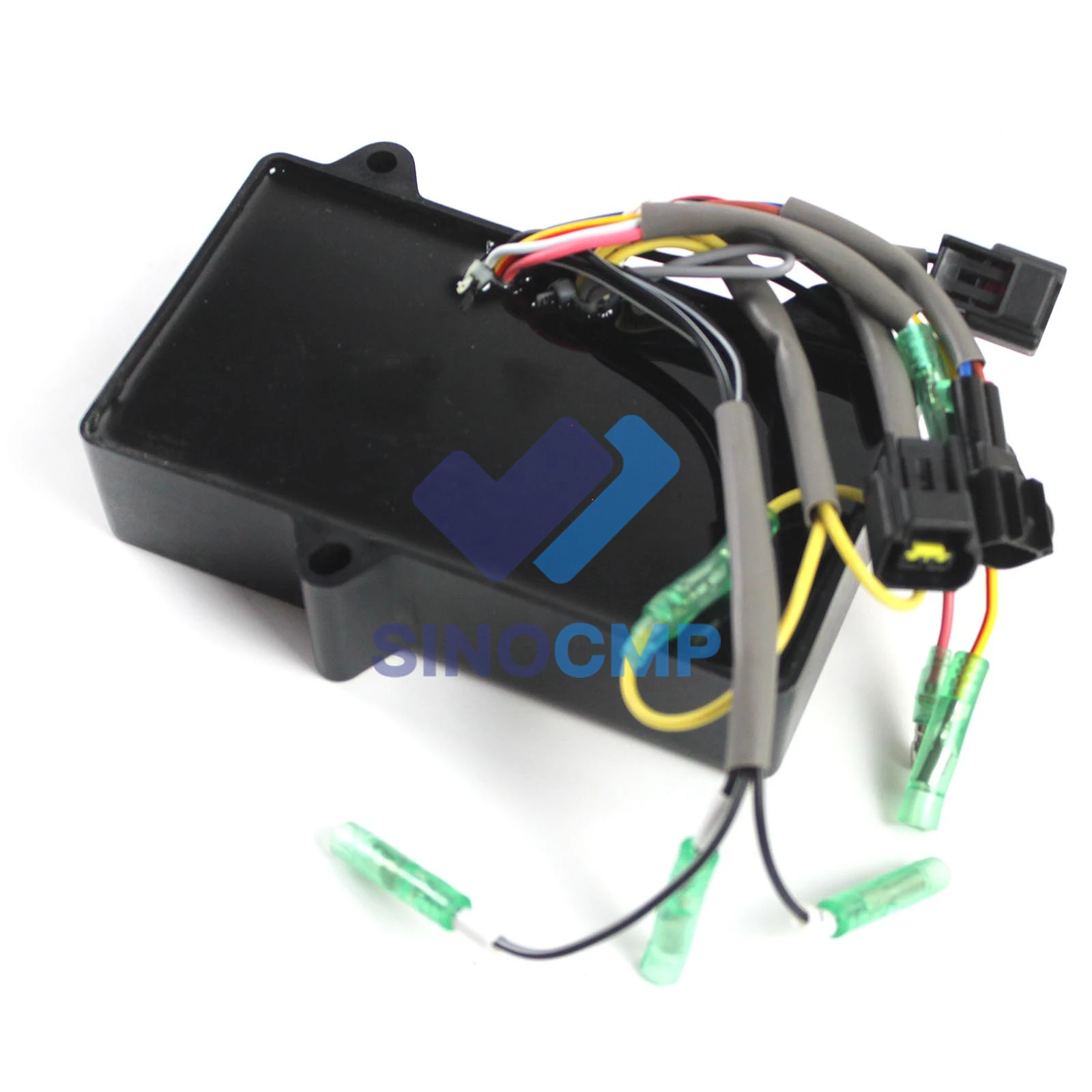 6h2-85540-10 Cdi Fit For 2 Stroke Outboard Motor 60hp 70hp Power Pack ...