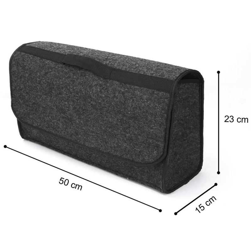 Органайзер для багажника, складывающаяся сумка для хранения Caddy ...