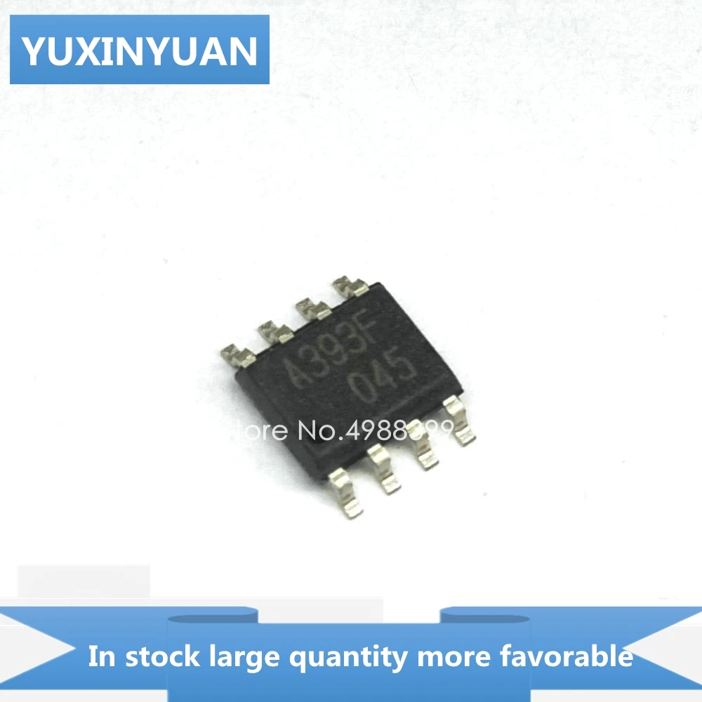 10 개/몫 KIA393F KIA393 KIA 393F A393F SOP8 재고 있음|릴레이| - AliExpress