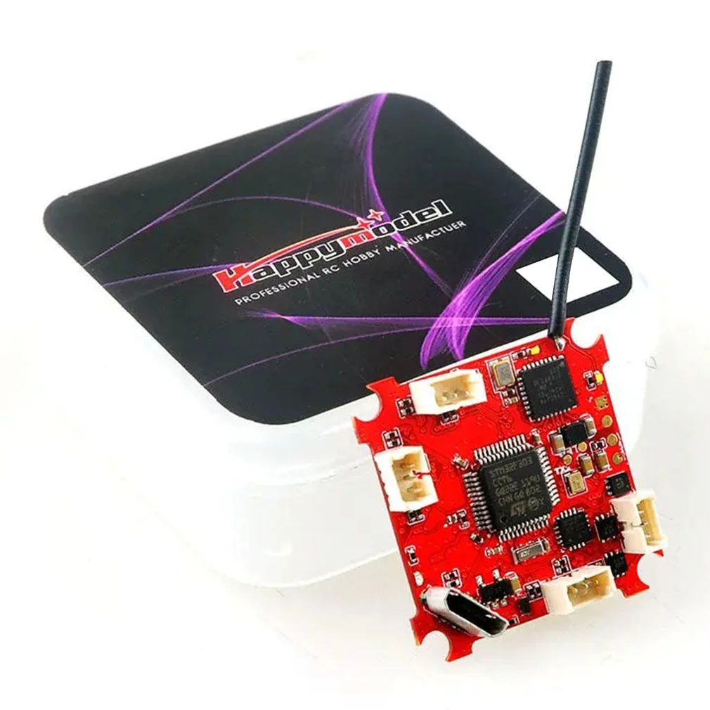 Happymodel Crazybee F3 Flight Controller BLHELI_S 5A 4in1 ESC OSD ...