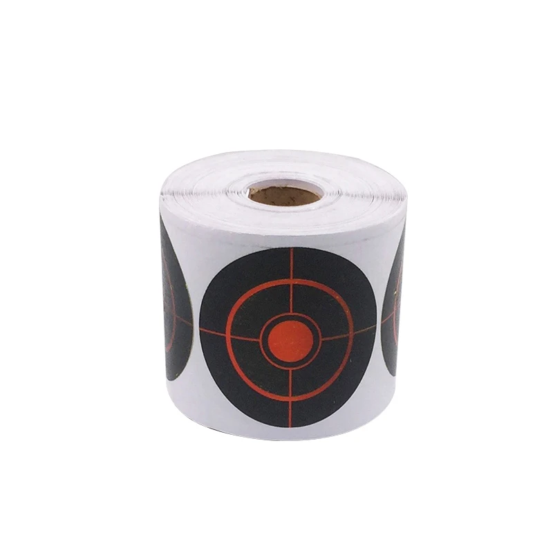 250 Pcs Shooting Target Sticker High Quality Long Lasting Shooting ...
