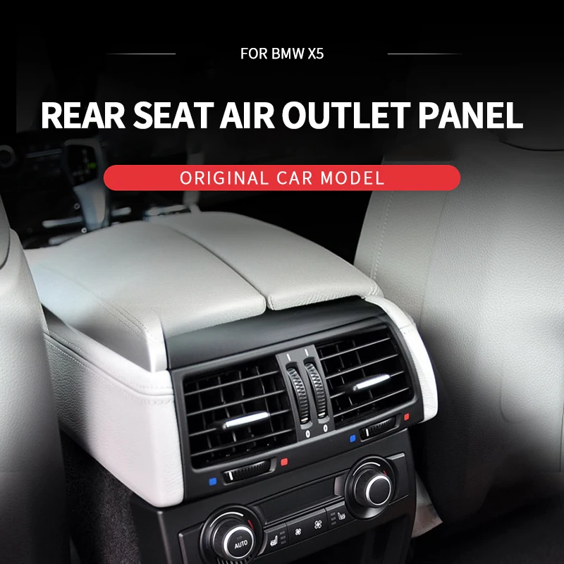 غطاء شبكة التهوية ، 64226954954 ، ملحقات السيارة لسيارات BMW X5 E70 ...