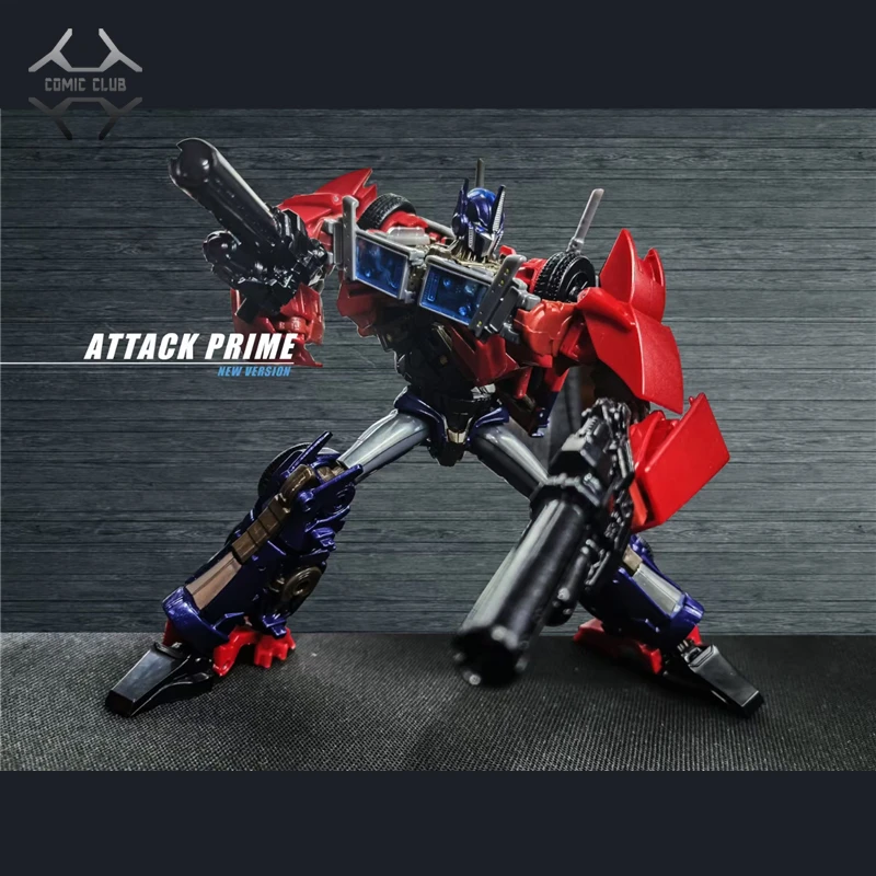Comic Club In-stock Apc Toys Tfp Transformation Op Action Figure Robot ...