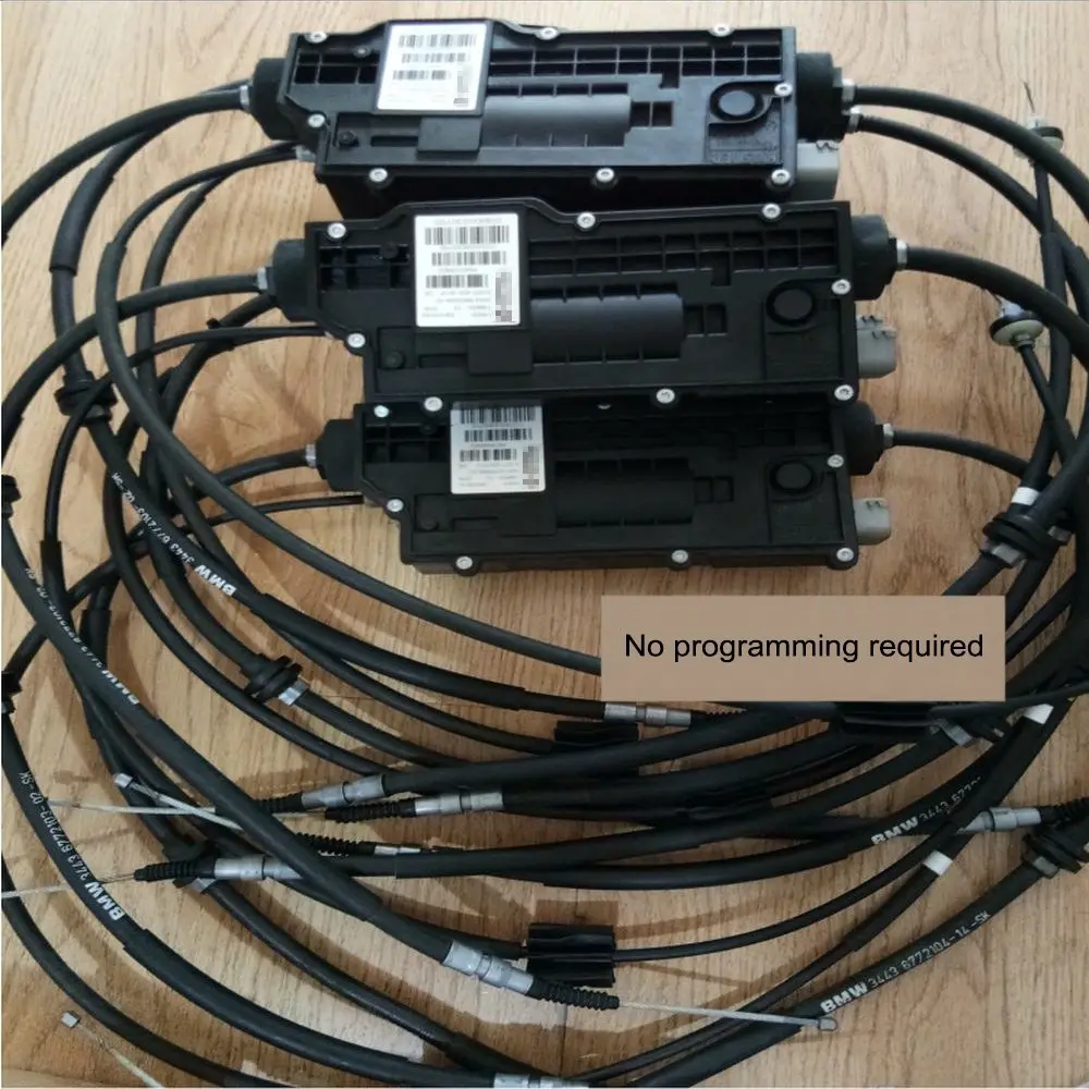 Electronic Parking Control Unit Electronic Hand Brake Module Fit For ...