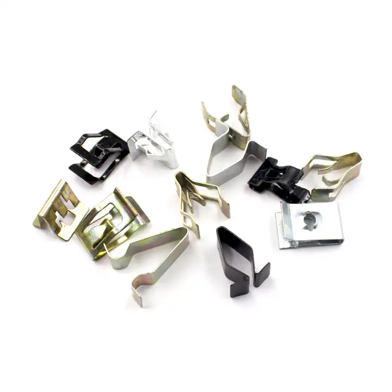 Mixd Metal Clips Retainer Instrument panel Auto Fasteners Universal Car ...