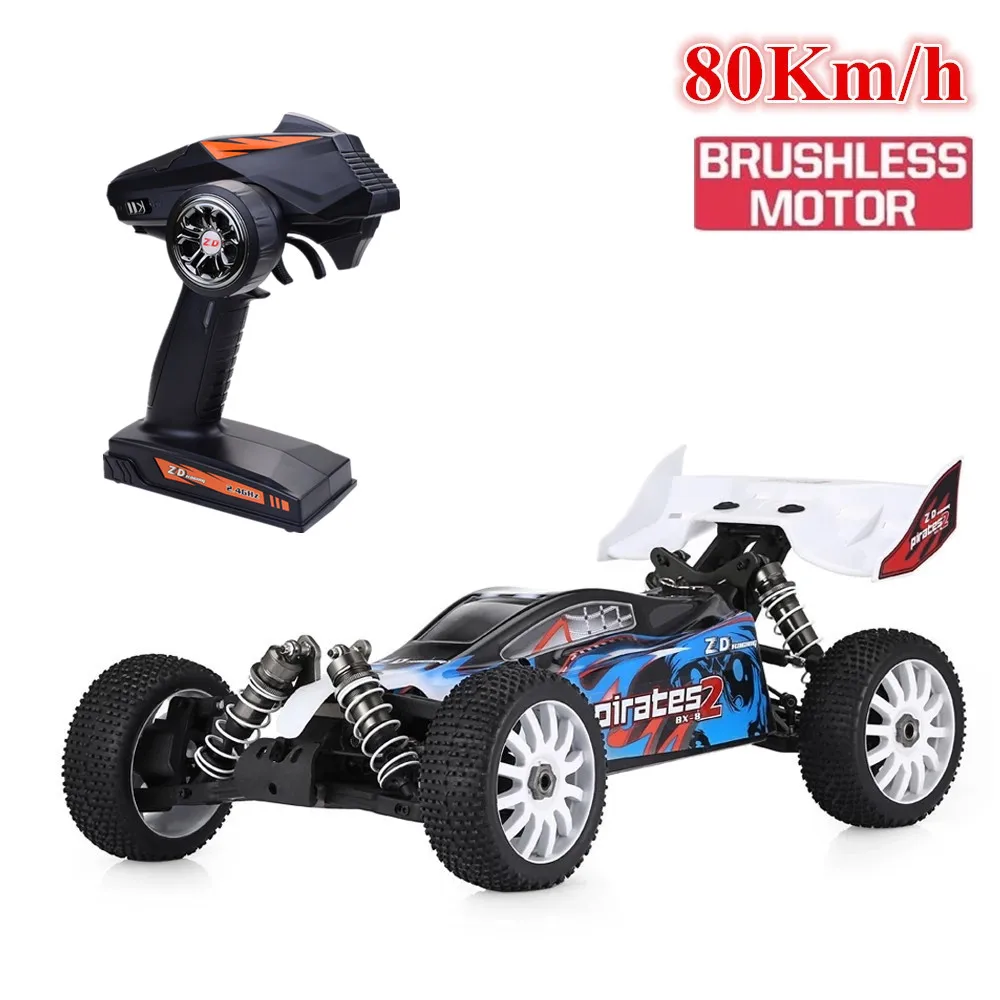 80km/h Rc Drift Racing High-speed Buggy Climbing Rc Car 4wd Brushless ...