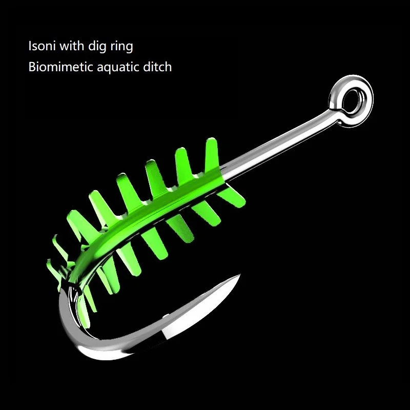 Anzuelo-de-pesca-de-acero-con-alto-contenido-de-carbono-gancho-con ...