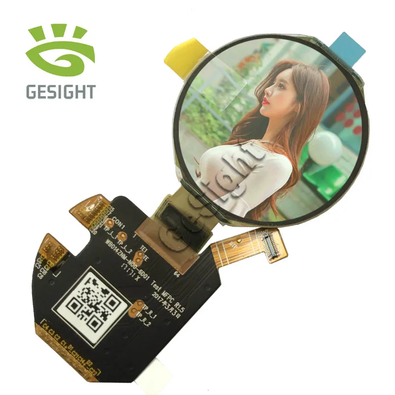 1-39-Round-Circular-AMOLED-Display-454x454-Resolution-MIPI-1-lane ...